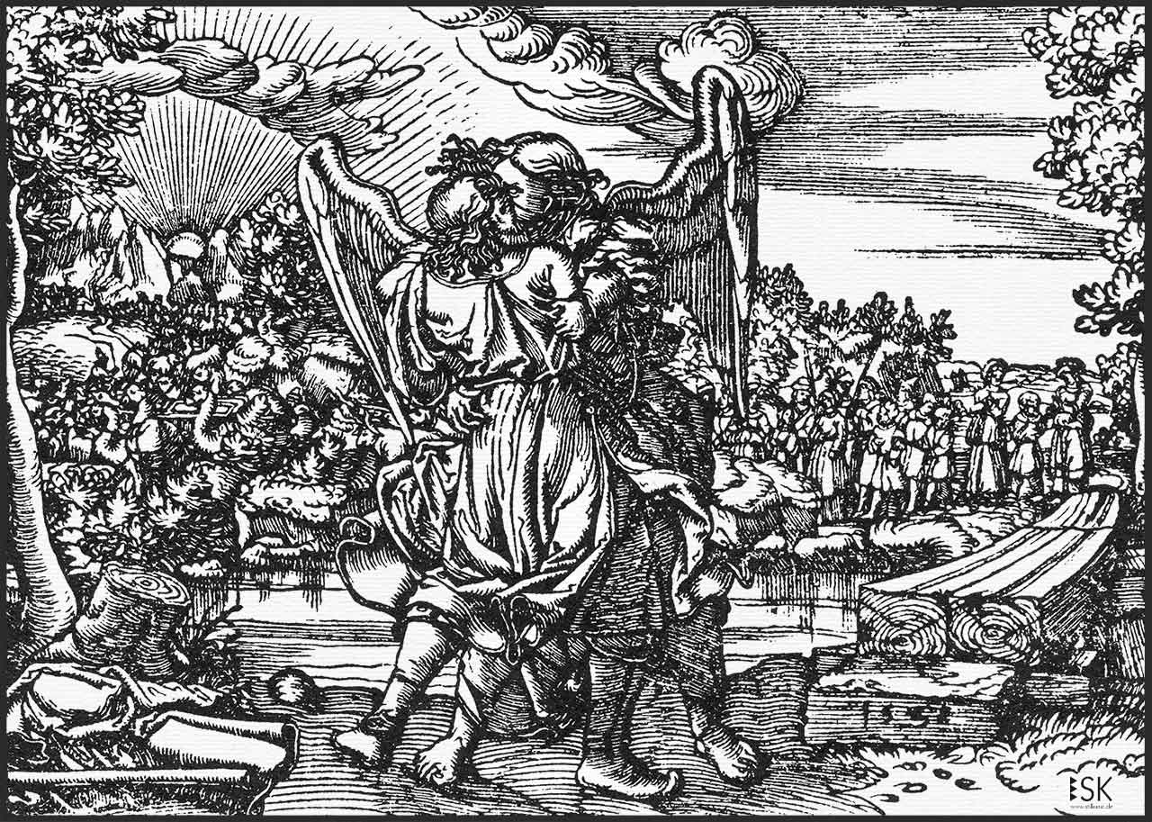 17. Sonntag nach Trinitatis | Sonntag, 25.9.1763 | evangelischer ...