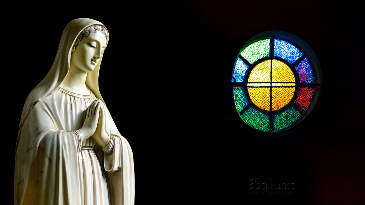 Mariä Himmelfahrt | Donnerstag, 15.8.2019 – Stilkunst.de